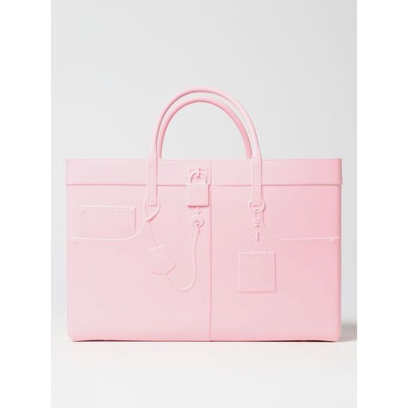 MEDEA | Bags | Medea Tote Bags Woman Pink | Poshmark